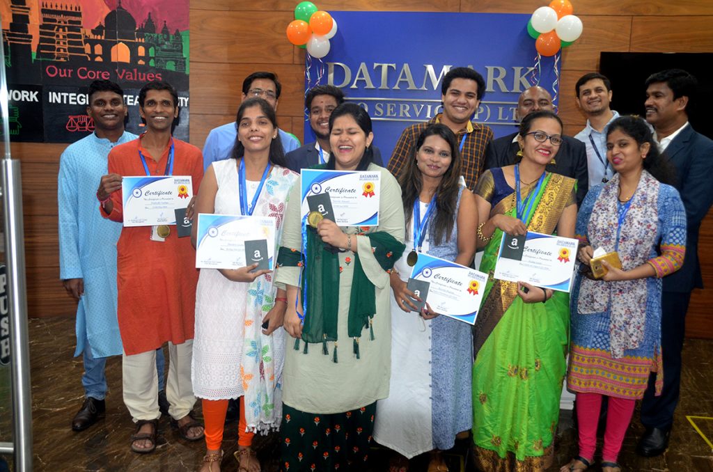 Diversity and Inclusion | Our Team | DATAMARK, Inc.