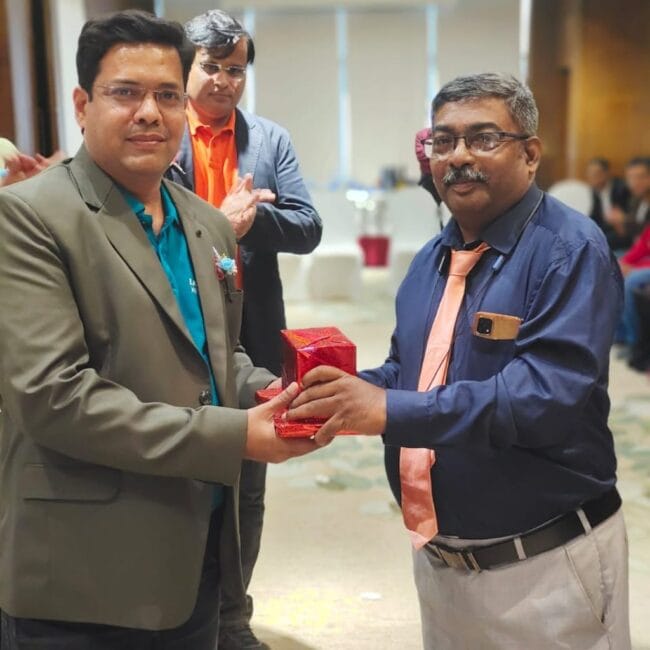 DATAMARK Celebrates Kolkata Karnival | DATAMARK Inc.,