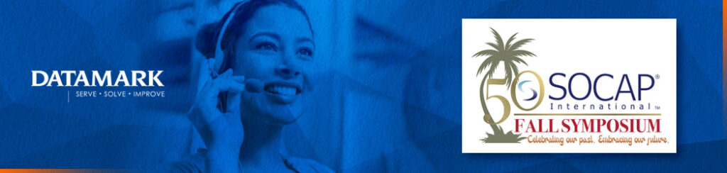 Exploring Customer Service Trends at SOCAP | DATAMARK Inc.,