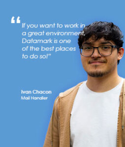 View Careers at DATAMARK | Careers | DATAMARK Inc.,