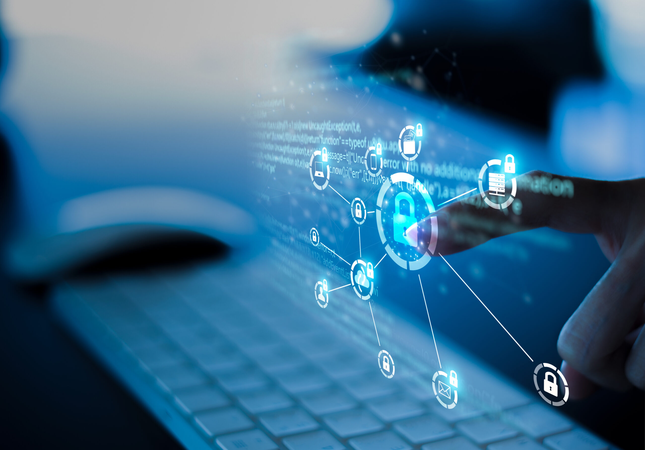 Innovate Securely |Technology and Security | DATAMARK Inc.,