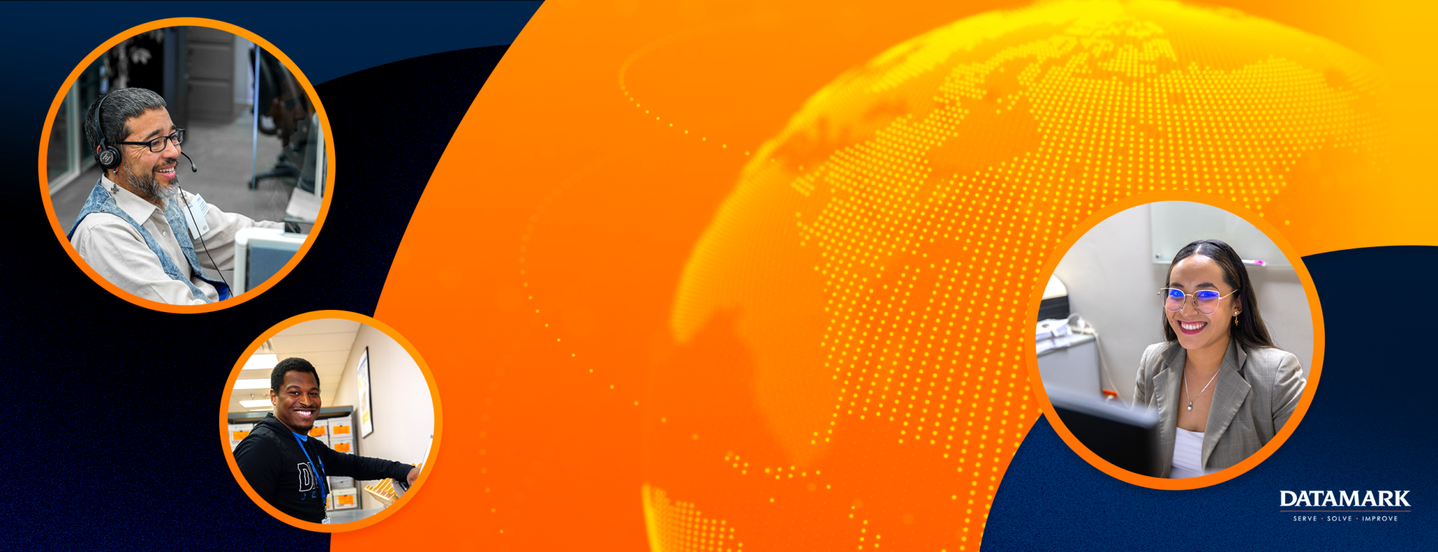 DATAMARK, Inc. | Contact Center & Business Process Outsourcing