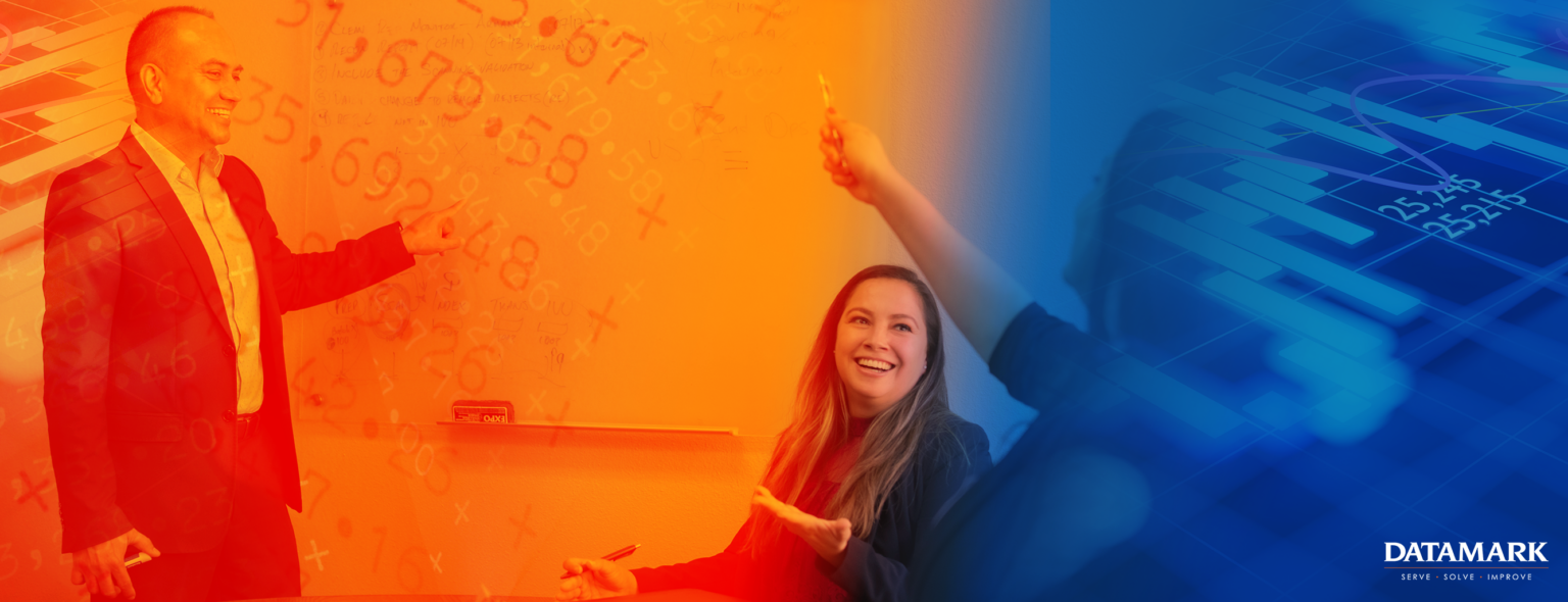 Using AI to Enhance CX and Minimize Cost | DATAMARK Inc.,