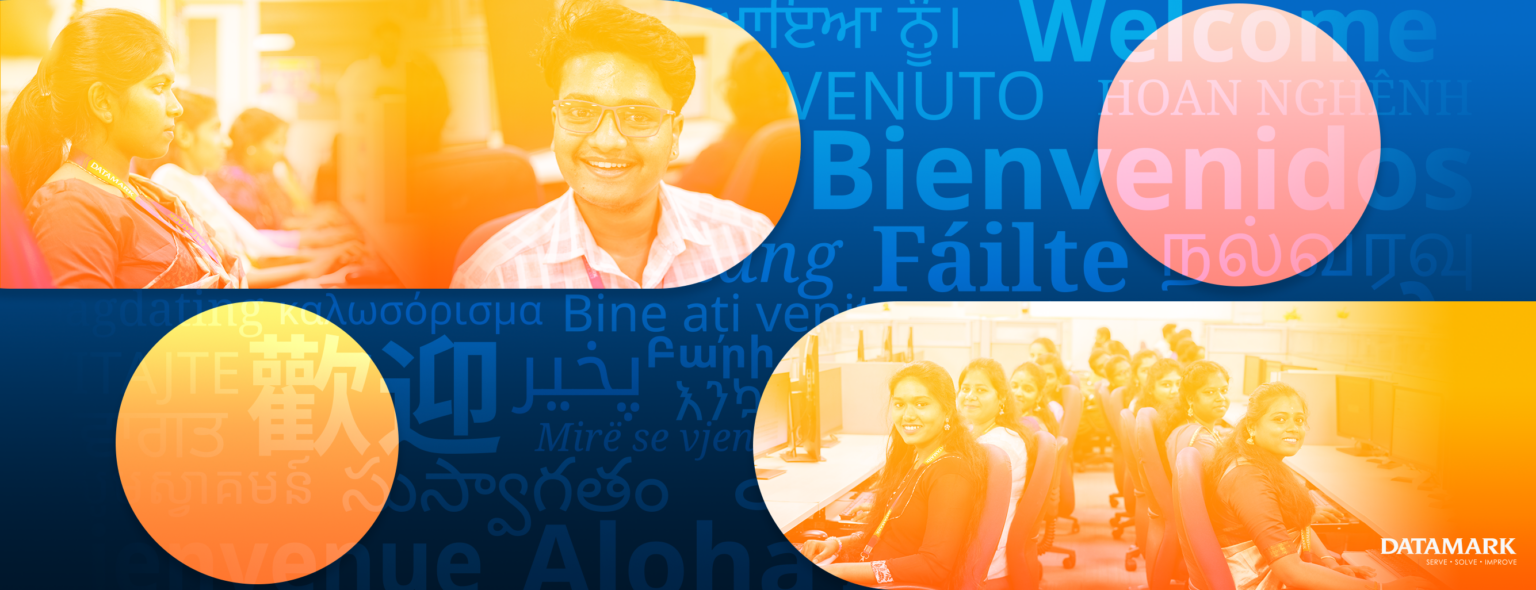 DATAMARK, Inc. | Contact Center & Business Process Outsourcing